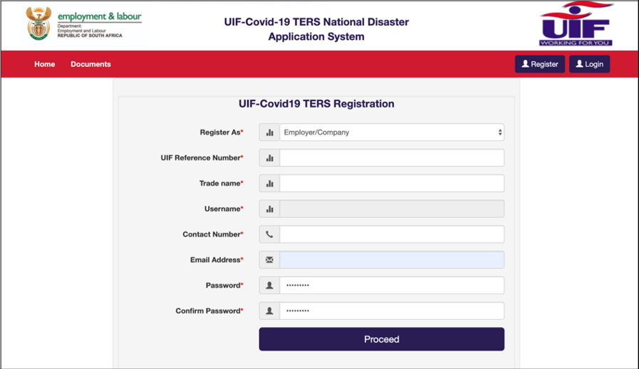 COVID-19: Temporary Employer-Employee Relief Scheme (TERS) Benefit ...